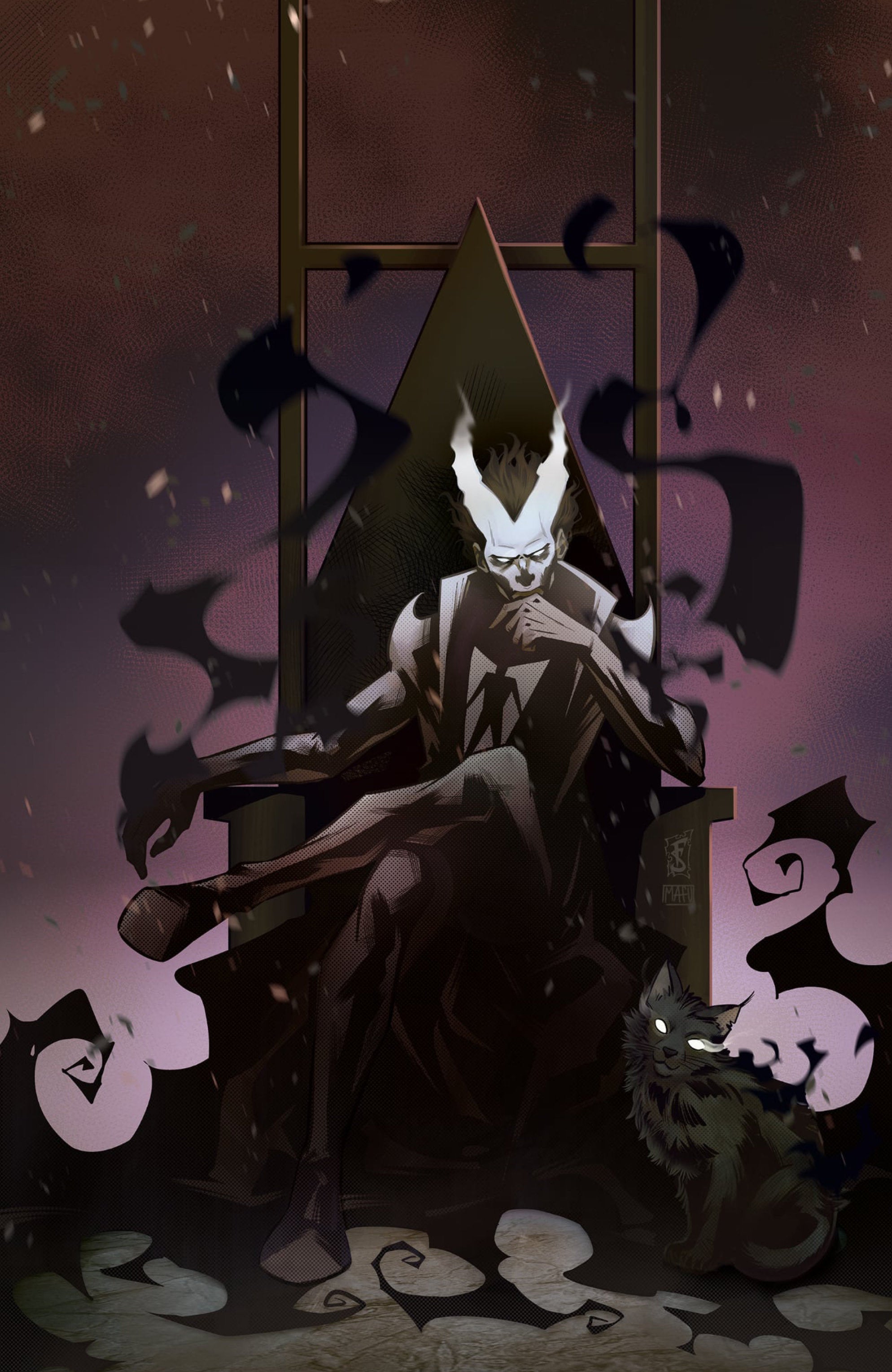 Valiant Beyond: Tales of the Shadowman #6--Ghosts of the Bayou #3 Vari ...